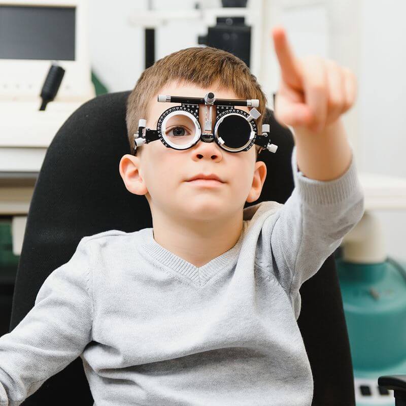 Pediatric Ophthalmologist Raleigh | Raleigh Ophthalmology